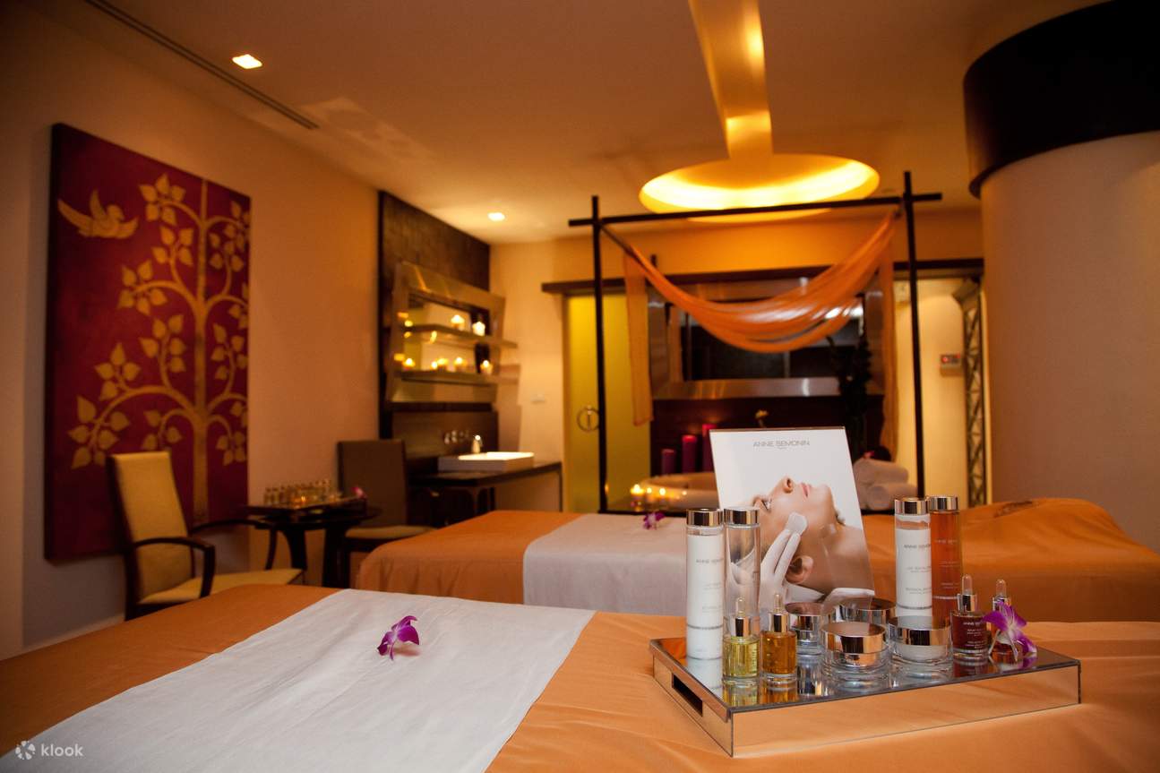 Anne Semonin Spa (Pullman Bangkok Hotel G) Experience in Bangkok ...